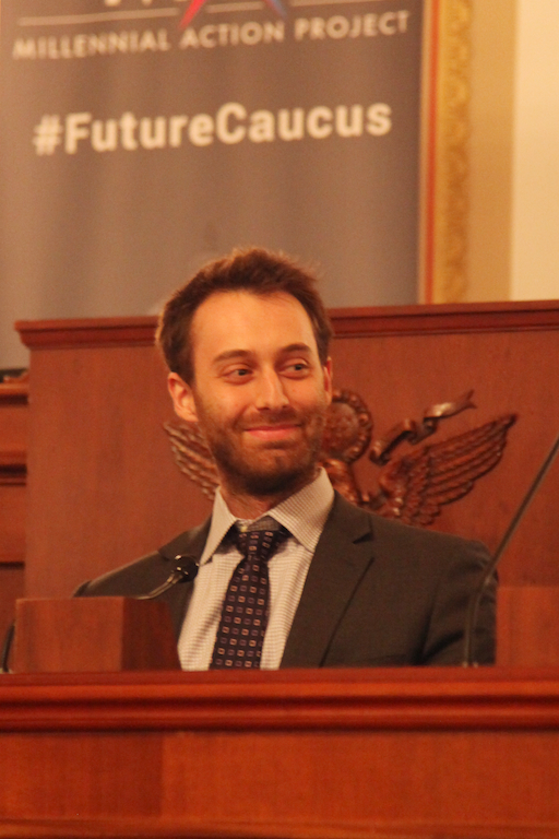 Featured Fellow: Alex Torpey, South Orange Village President - Future Caucus