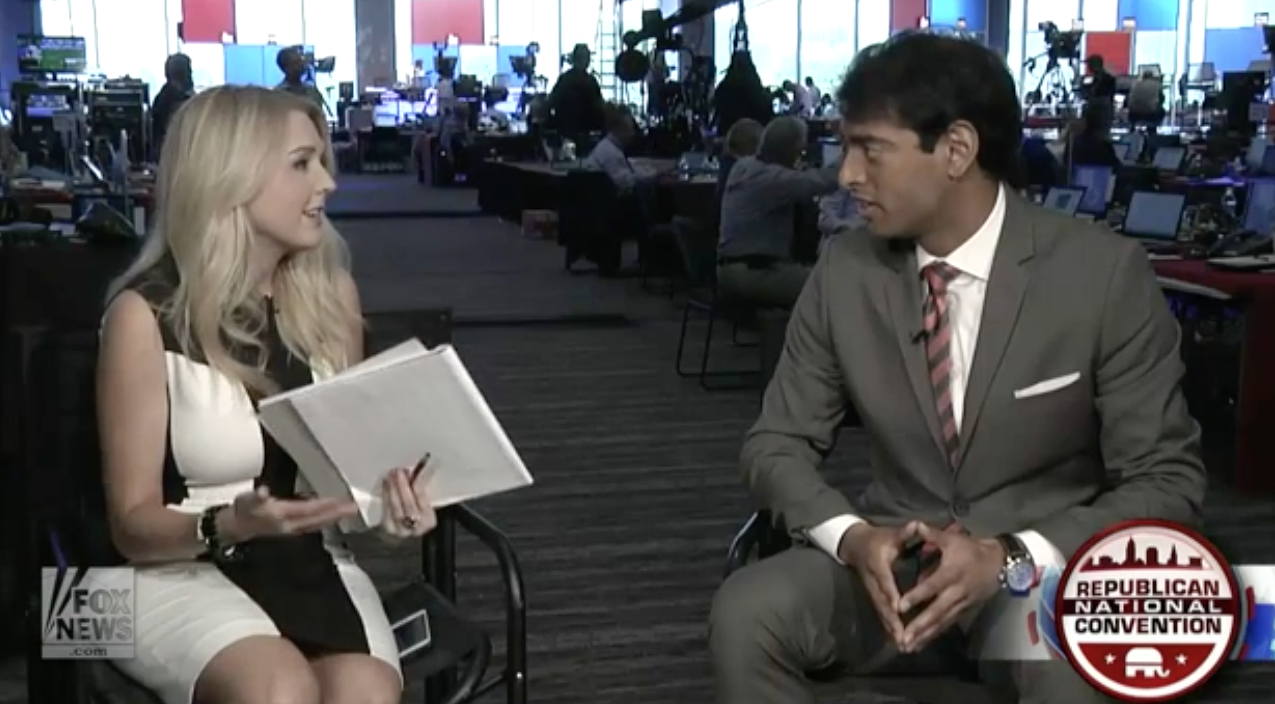 MAP President Discusses #FutureCaucus Movement on Fox News' Special Report - Future Caucus