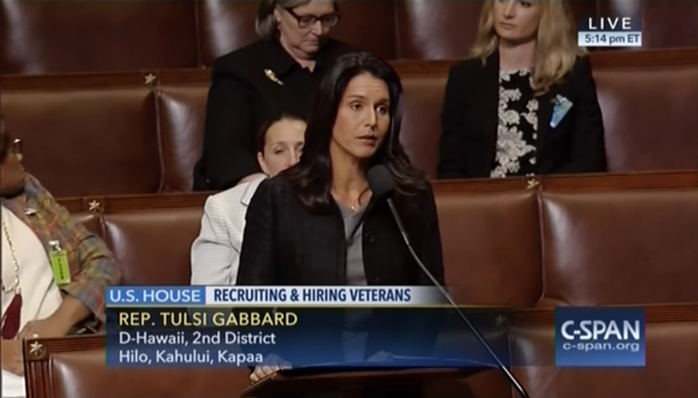 Future Caucus Co-Chairs Unite Behind HIRE Vets Act - Future Caucus