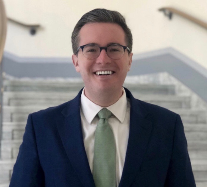 John McCarthy - Future Caucus