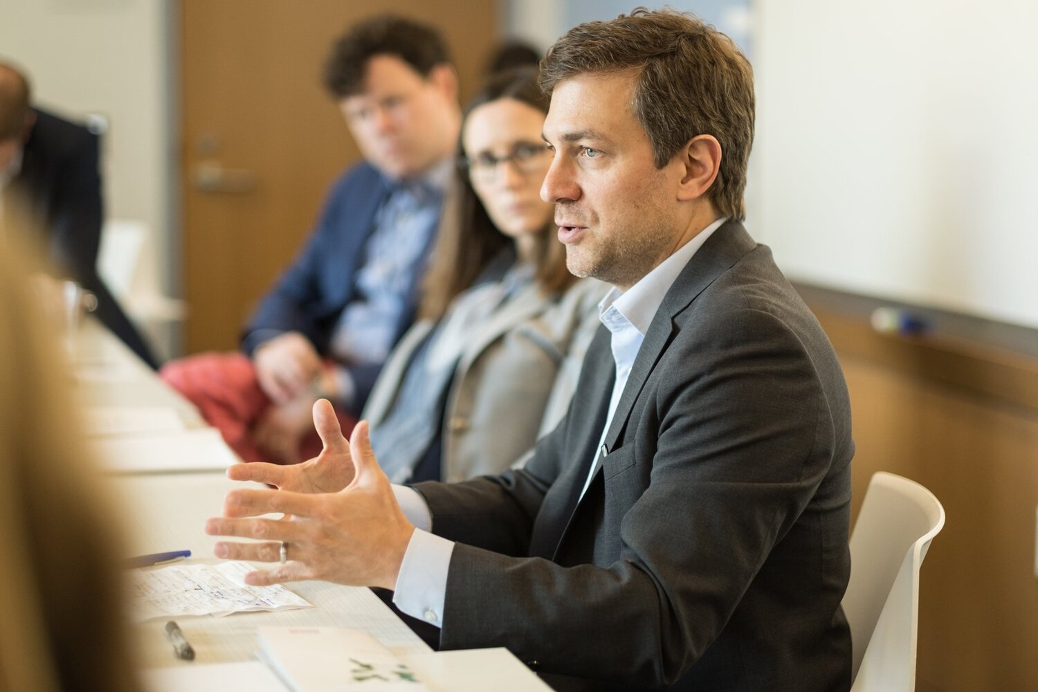 CFC Legislation - Future Caucus