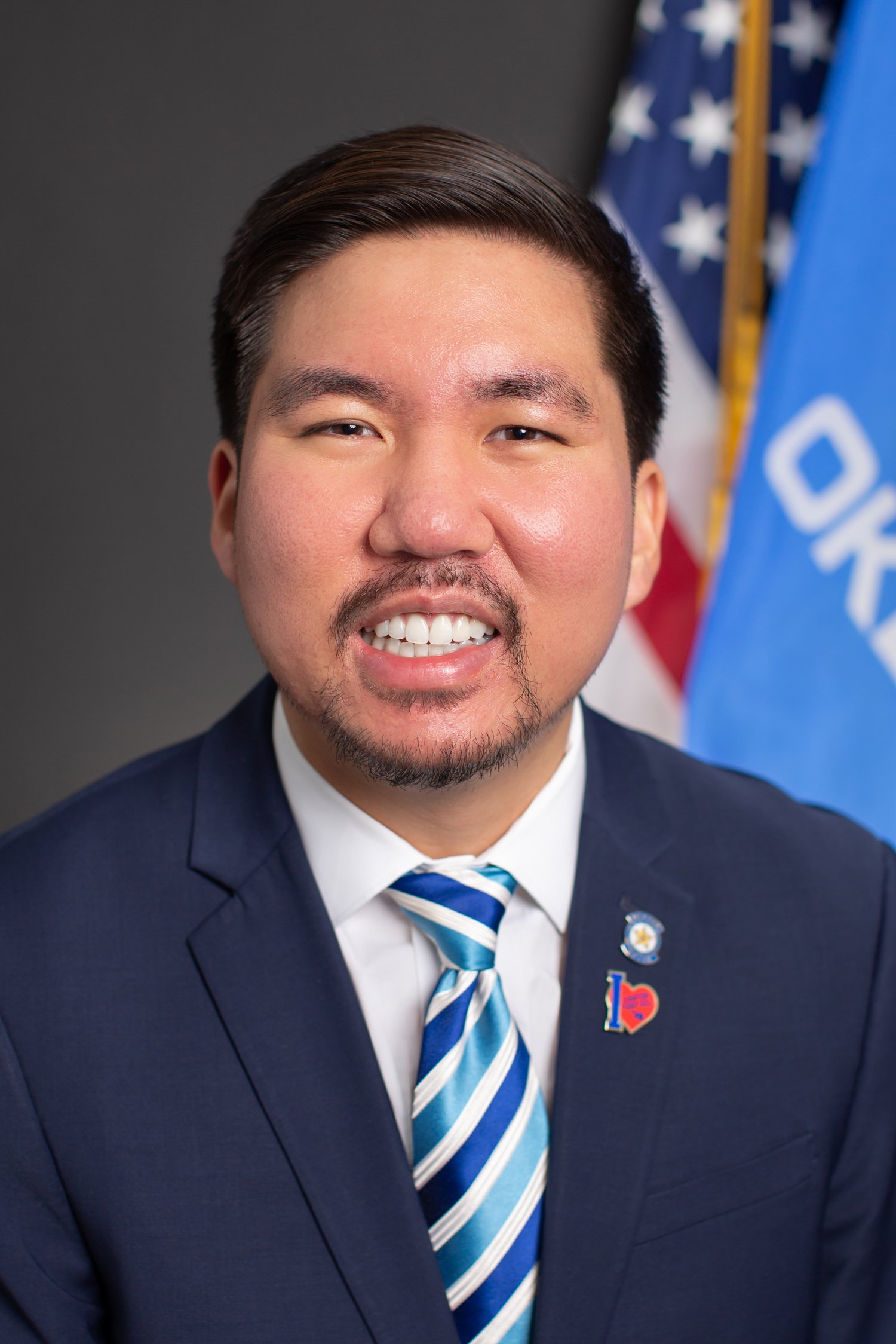 OK Rep. Daniel Pae - Future Caucus