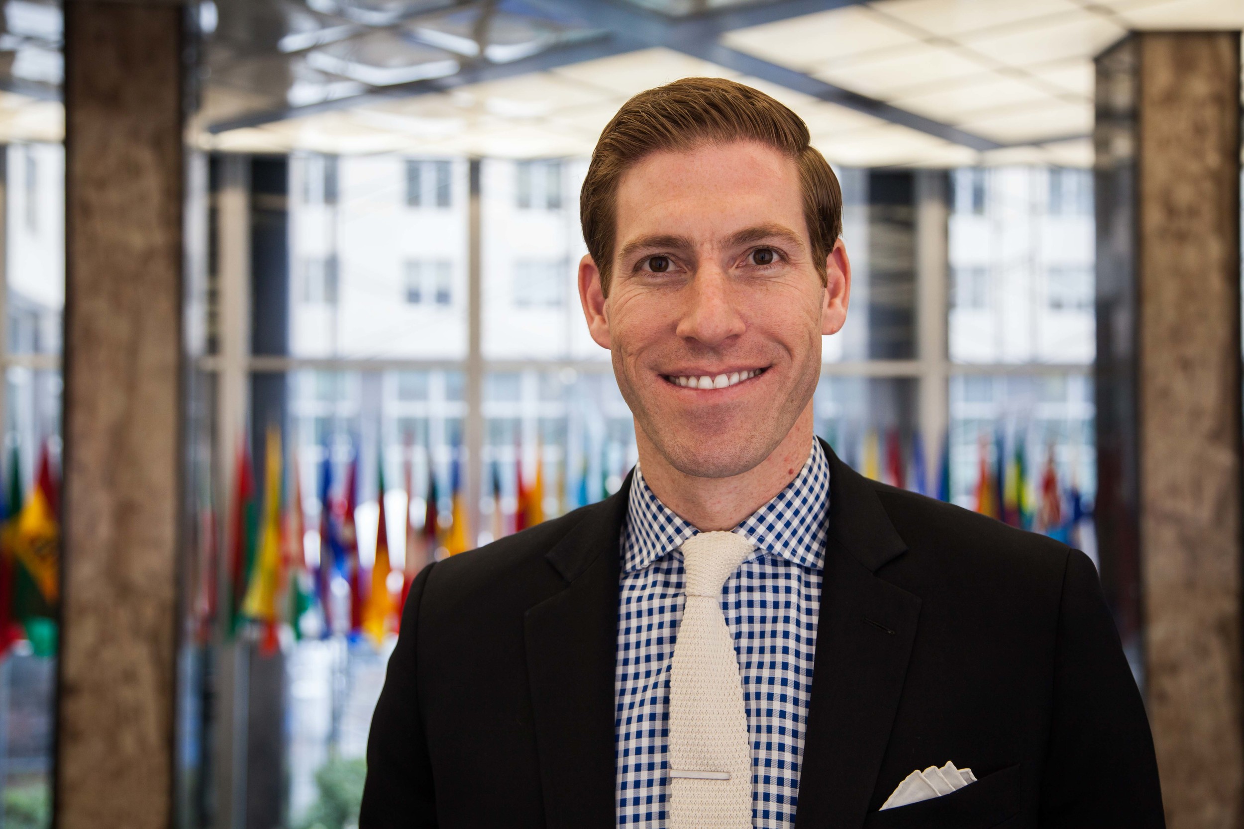 Andrew Rabens - Future Caucus