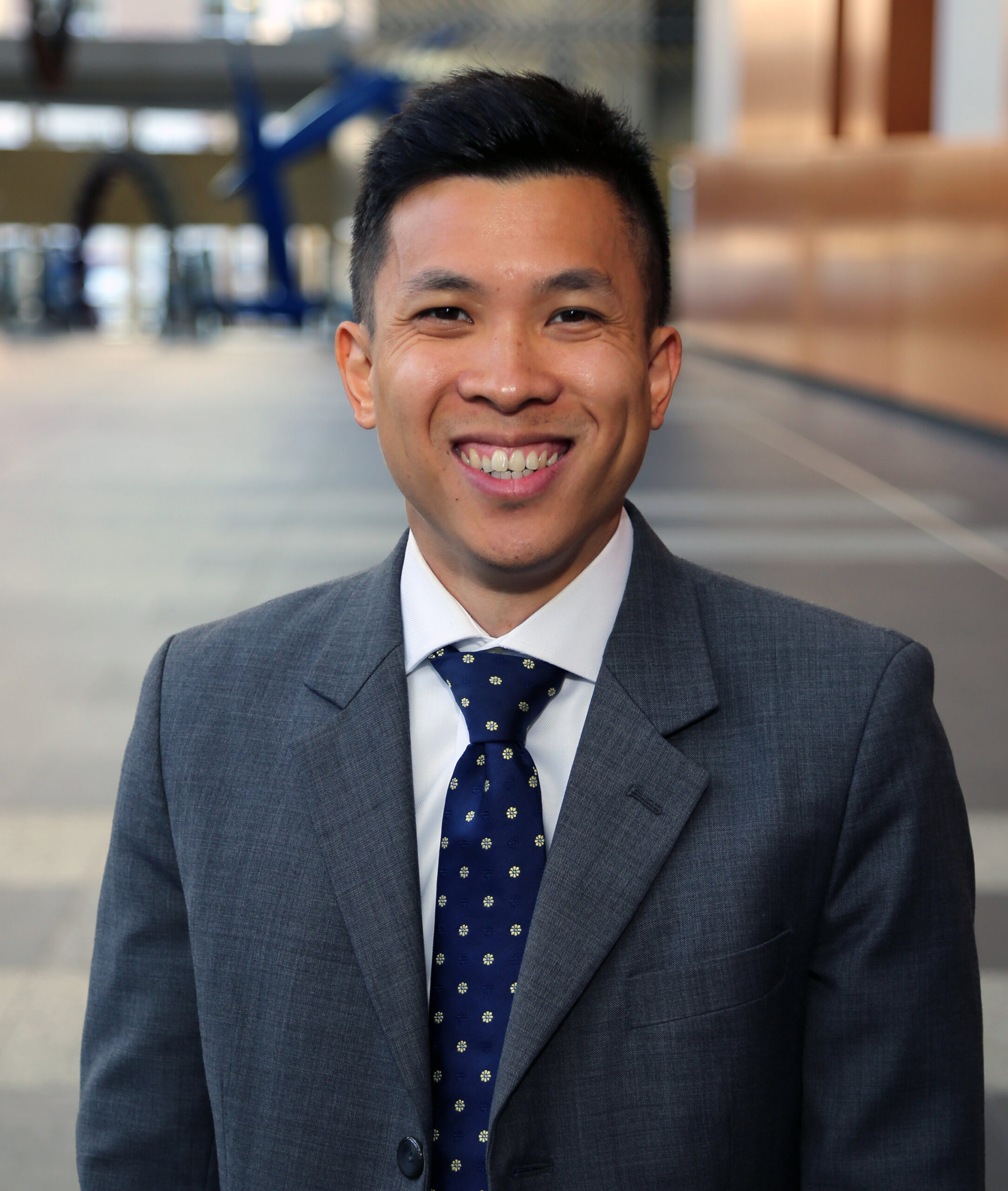 Clifton Yin - Future Caucus