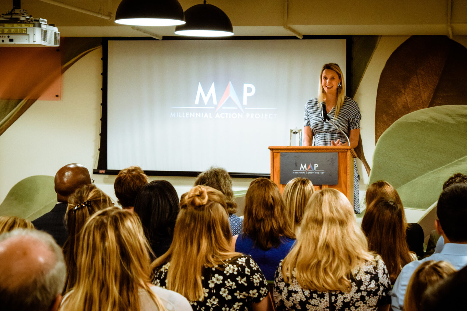 MAP 5 Year Celebration - Future Caucus