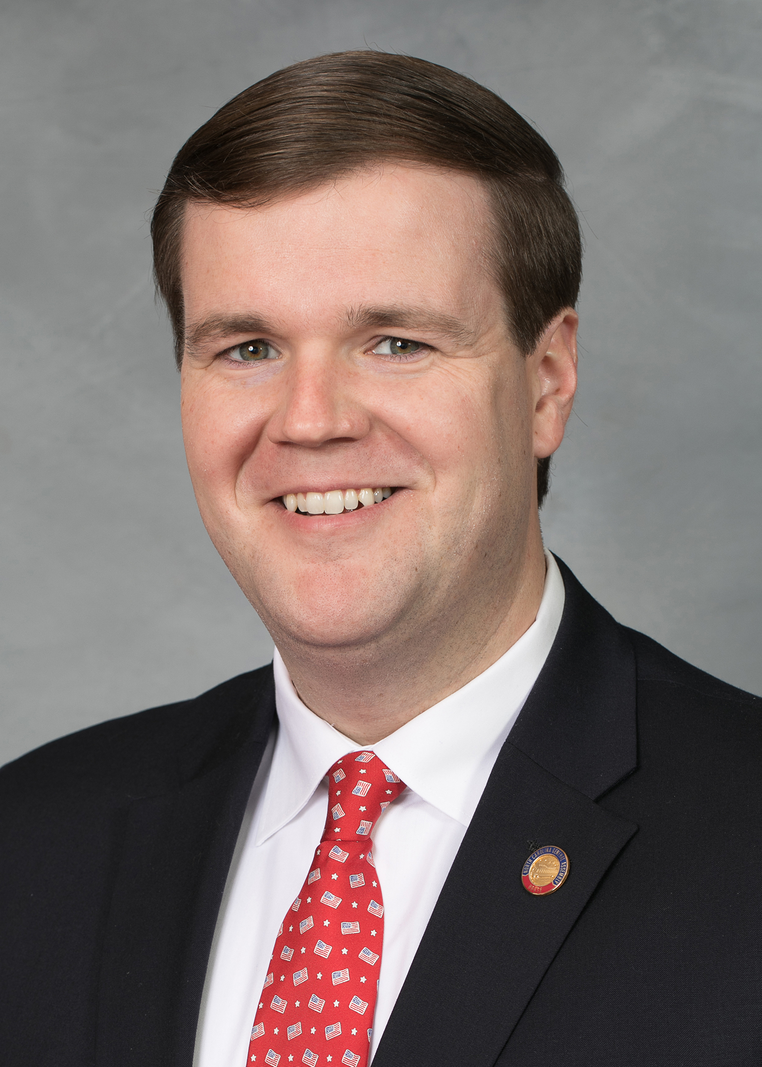 NC Rep. Kyle Hall - Future Caucus