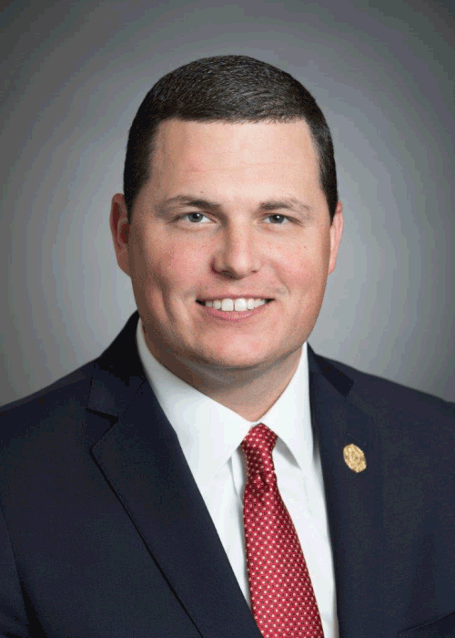 TX Rep. Jared Patterson - Future Caucus