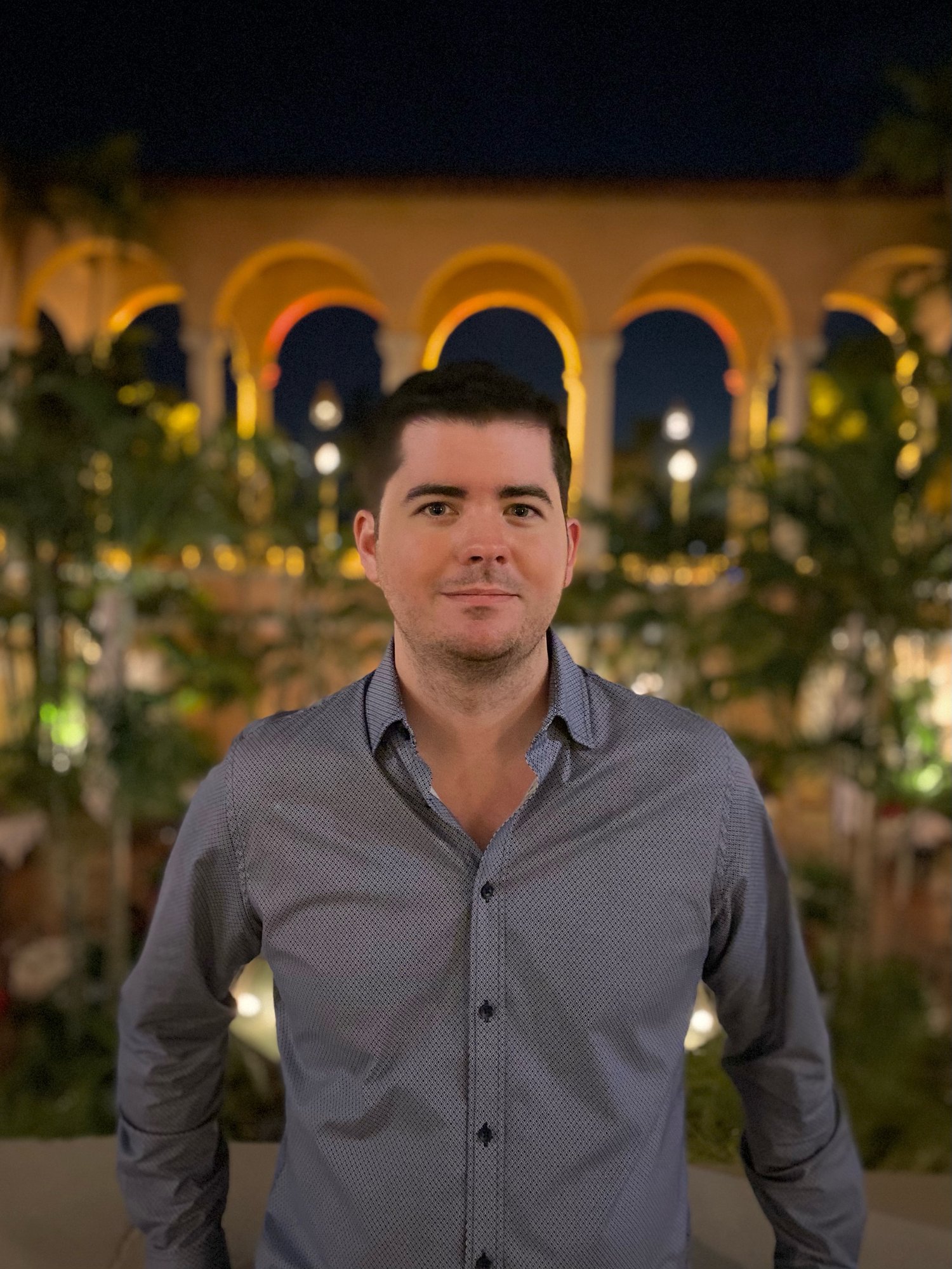 Brandon Mitchell - Future Caucus