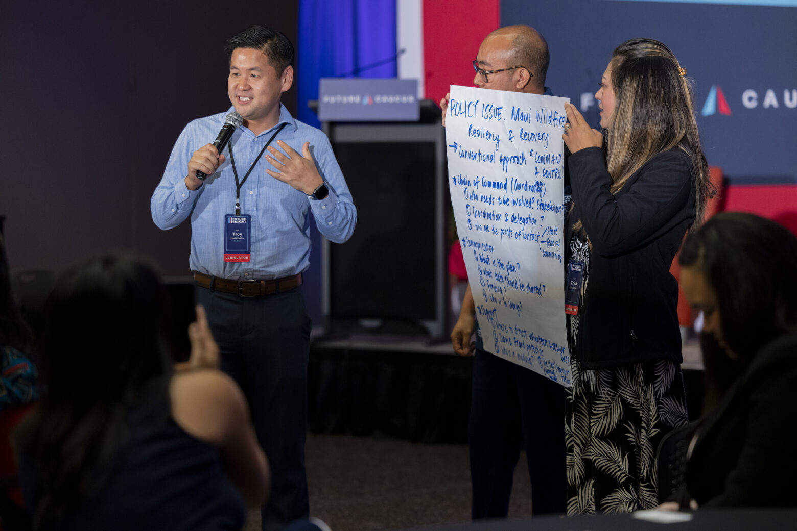 Legislative Victories - Future Caucus