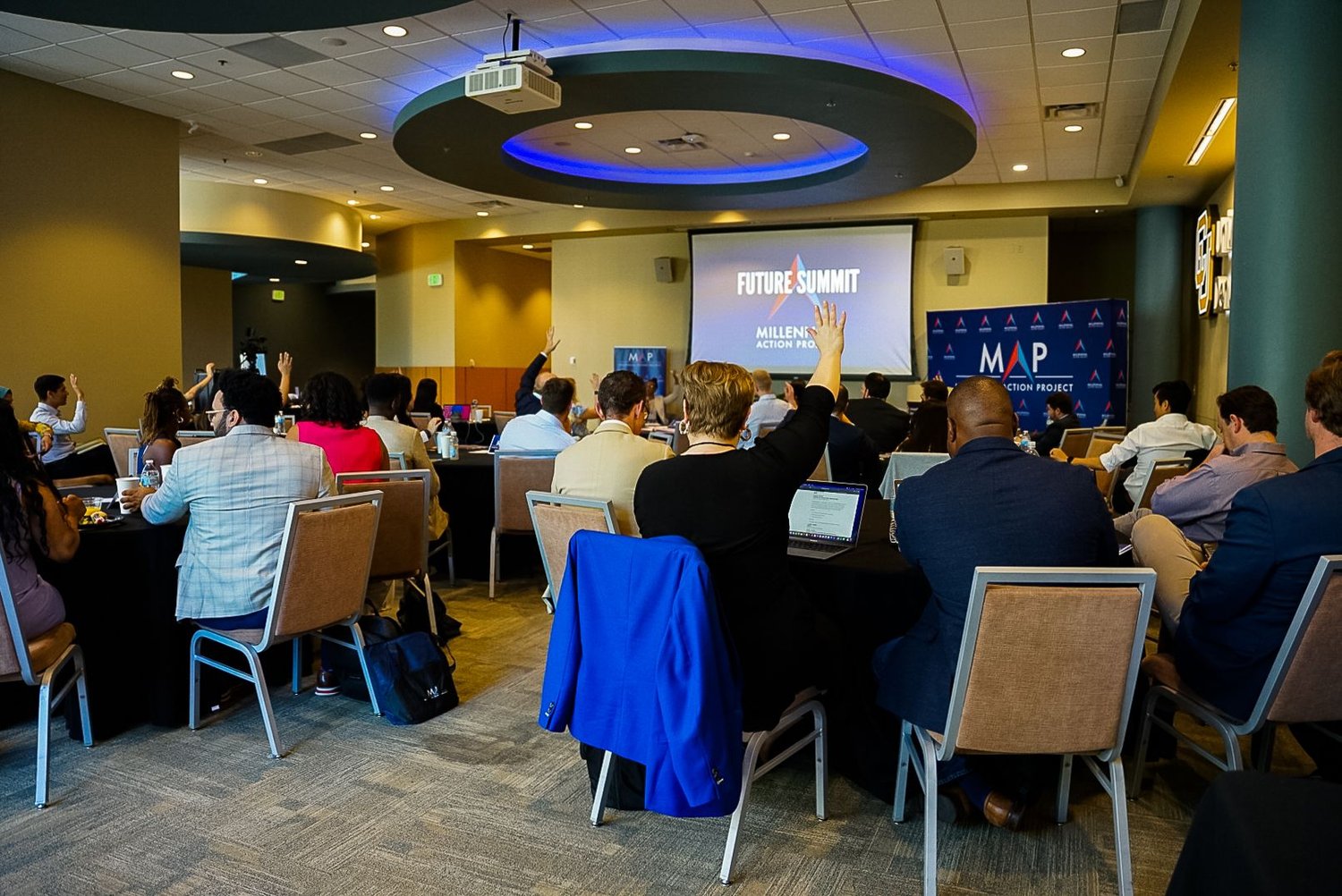 Trainings & Workshops - Future Caucus