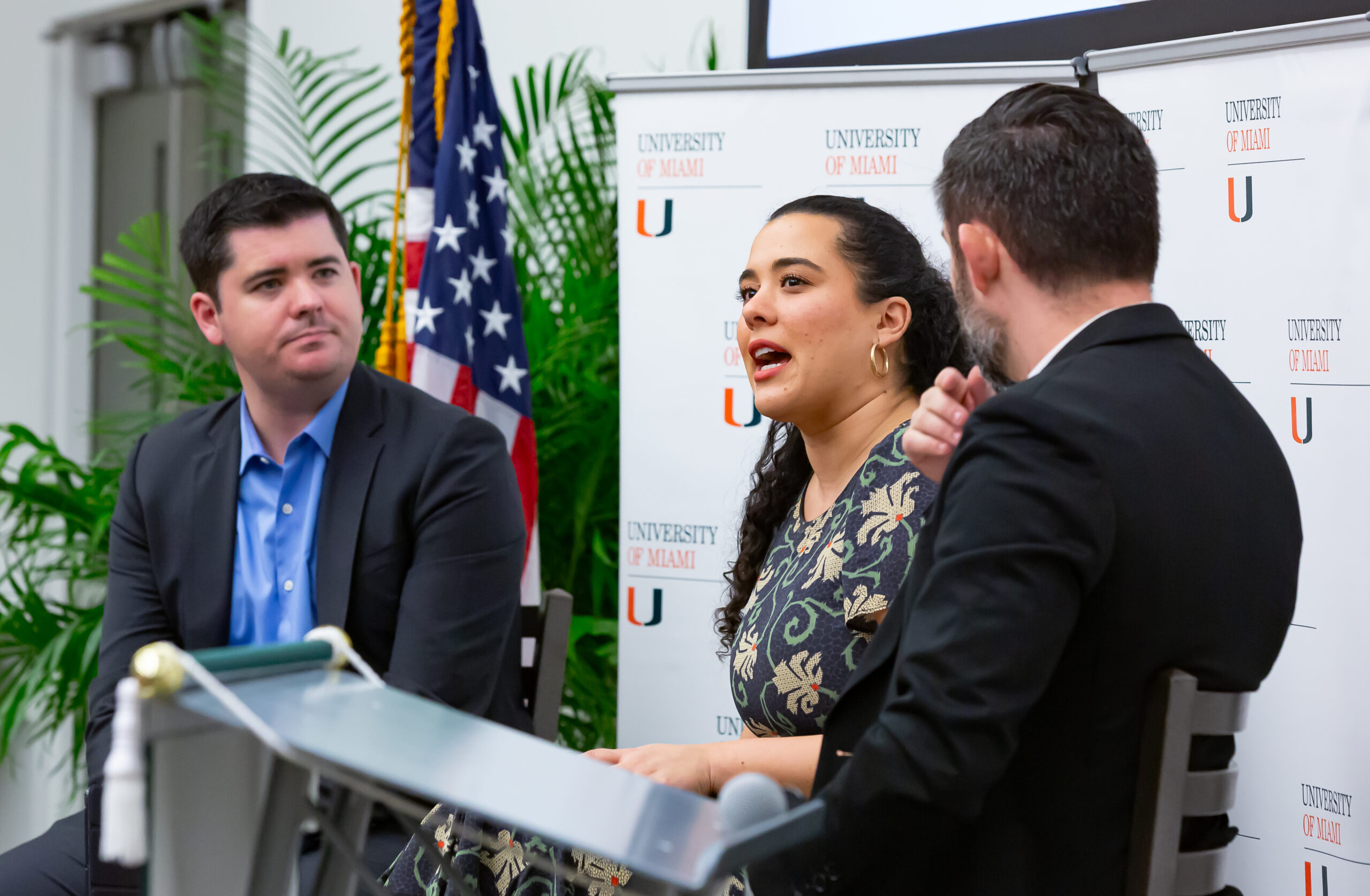 Future's Frontline - University of Miami - Future Caucus