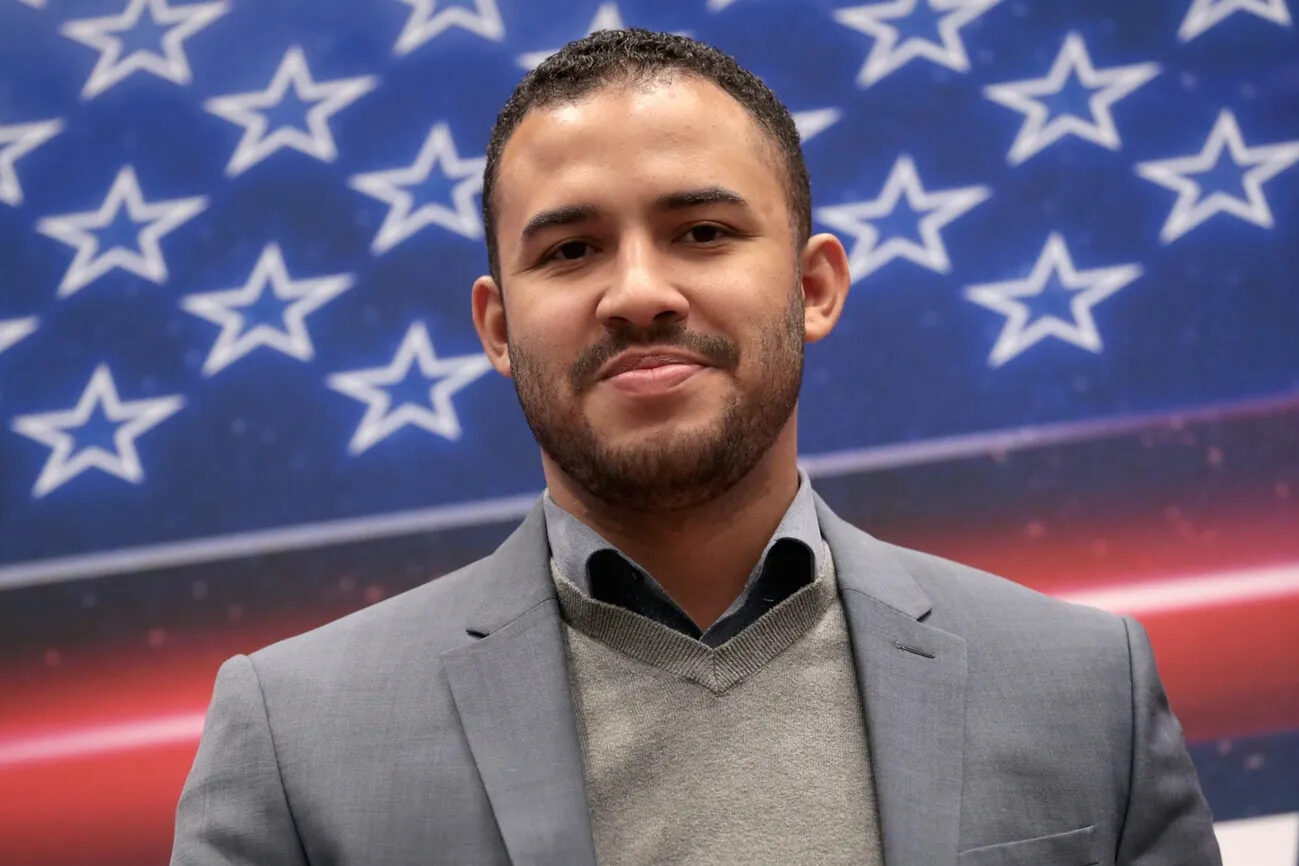 Del. Caleb Hanna - Future Caucus