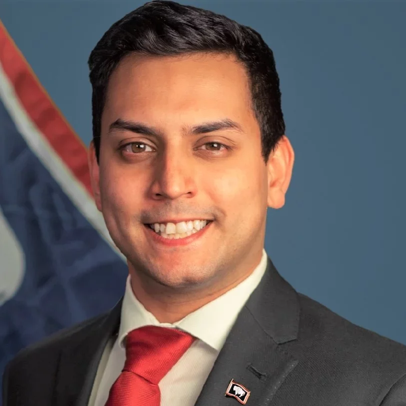 Rep. Daniel Singh - Future Caucus