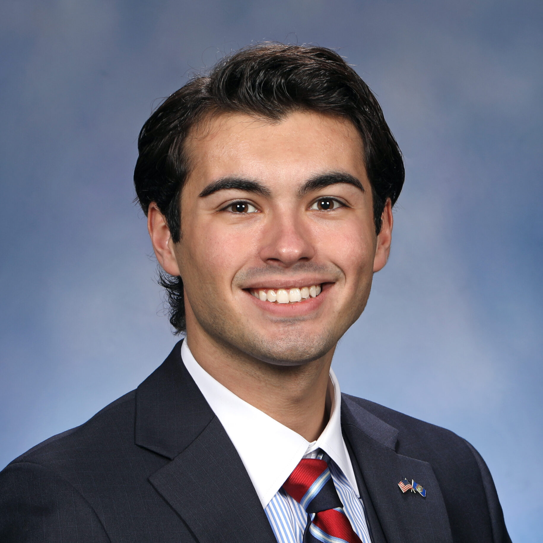 Rep. Jasper Martus - Future Caucus