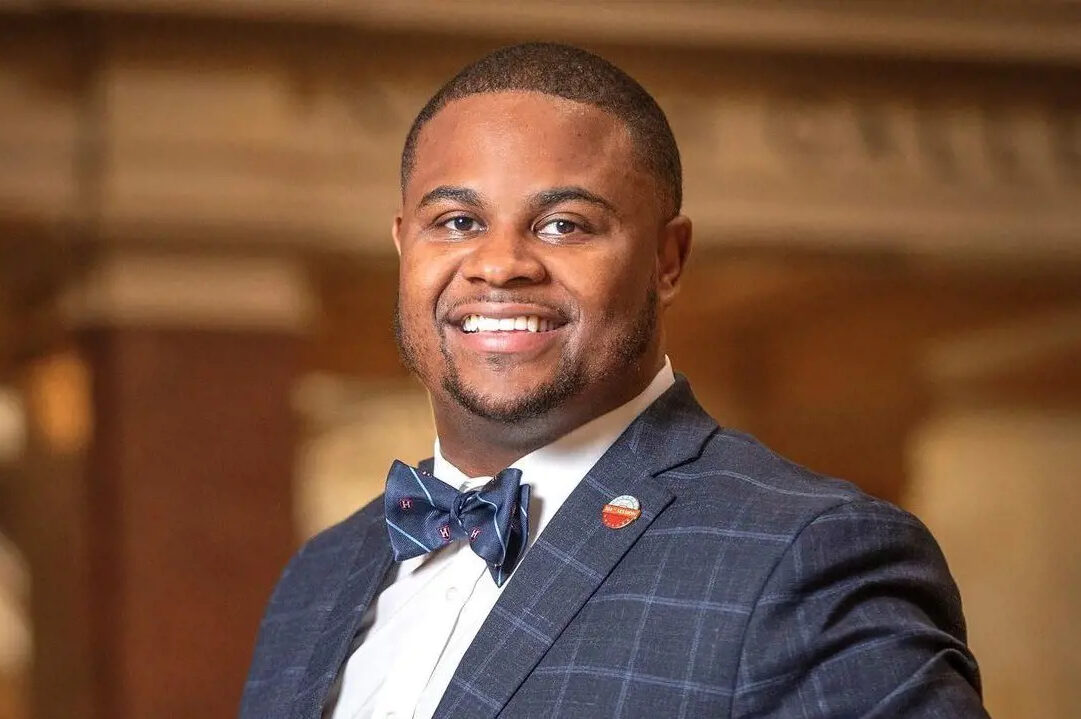 Rep. Kalan Haywood - Future Caucus