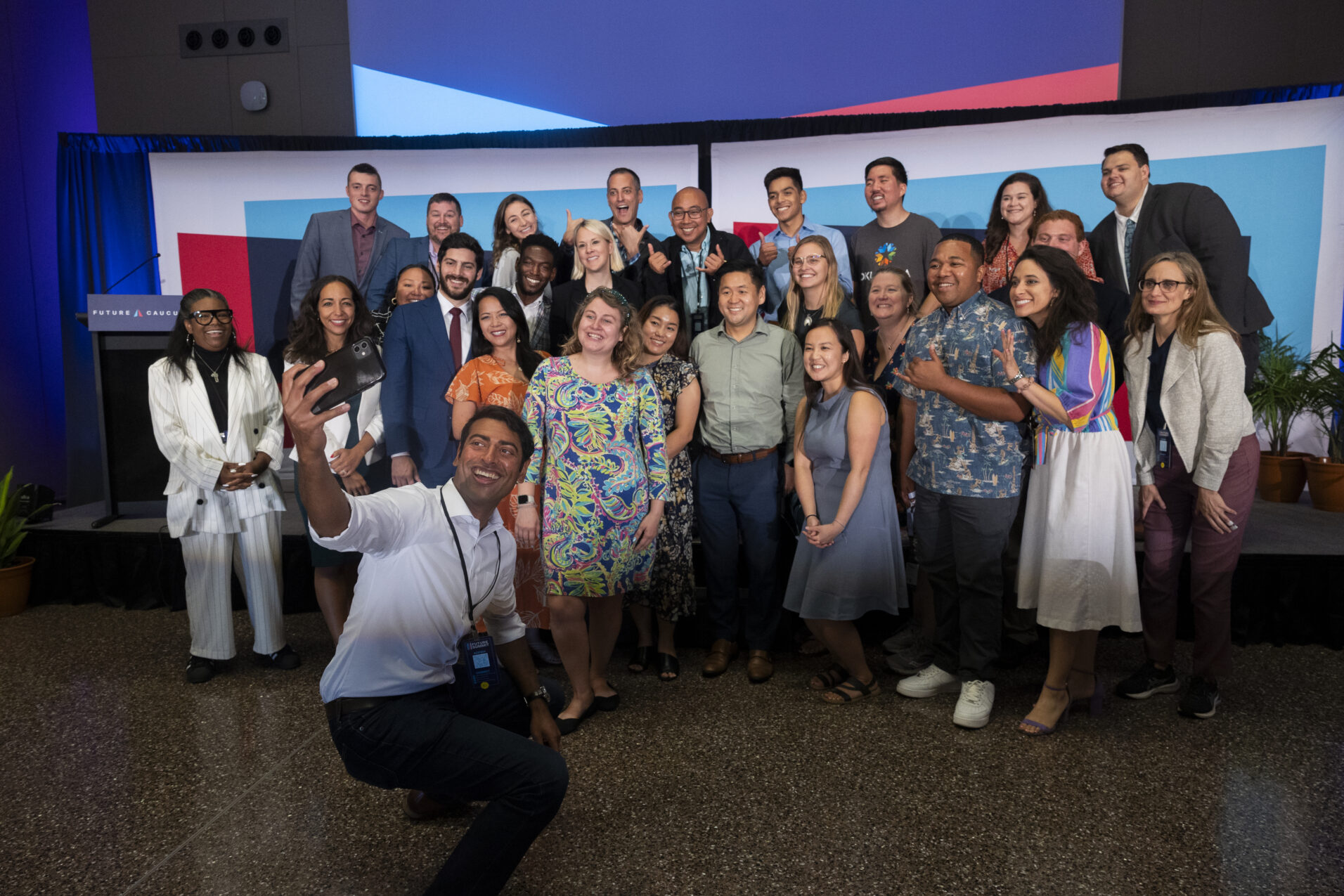 Innovation Lab - Future Caucus