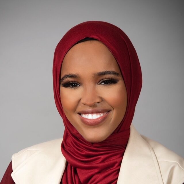 Rep. Munira Abdullahi - Future Caucus