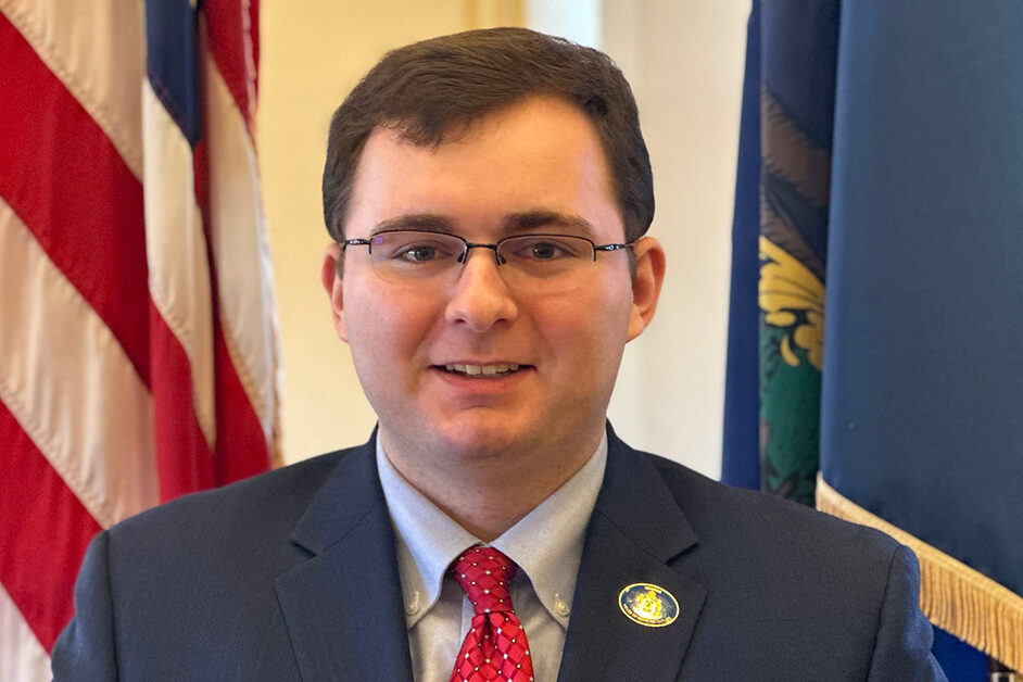 Rep. Nathan Carlow - Future Caucus