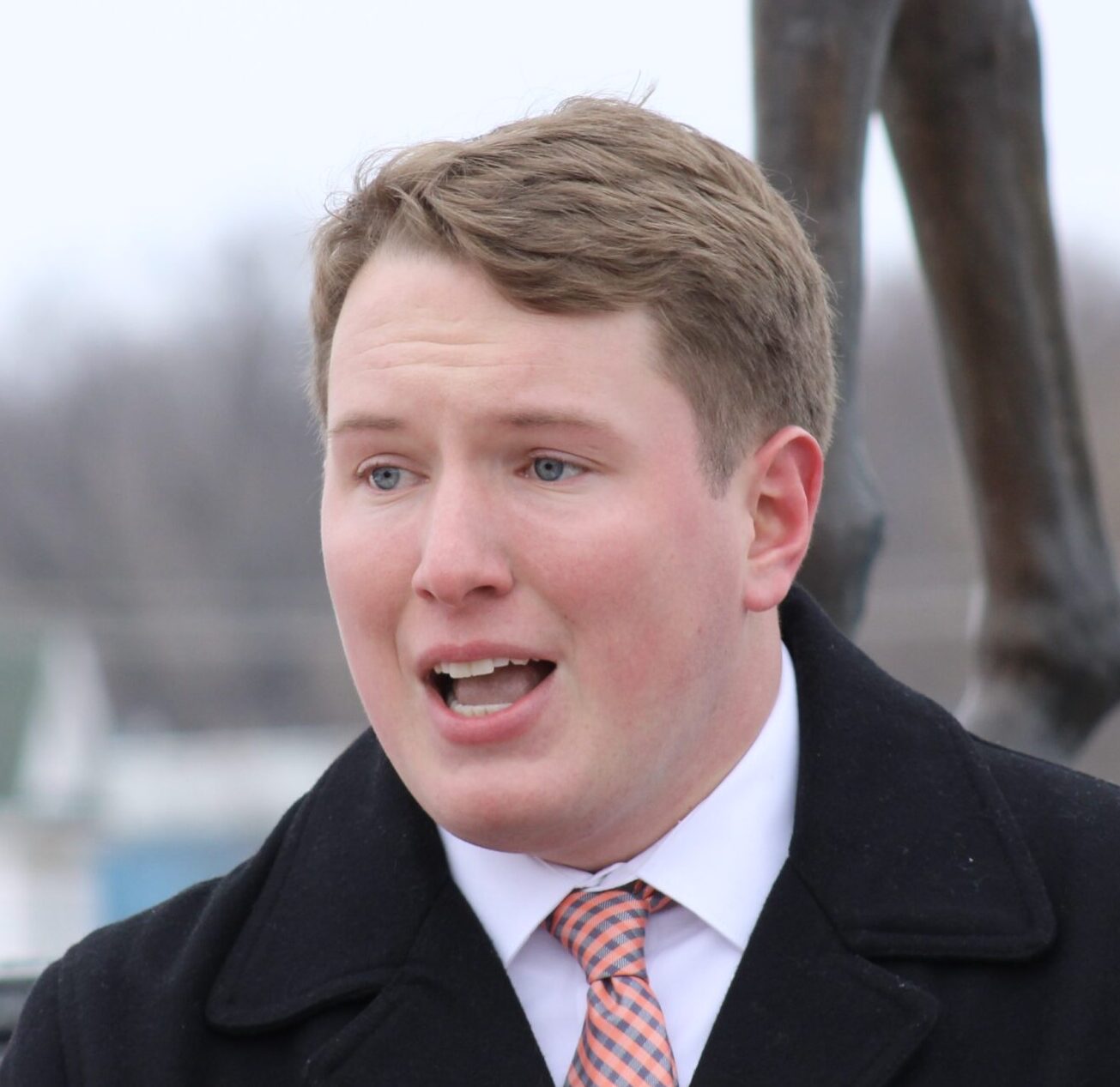 Rep. Brad Fritts - Future Caucus