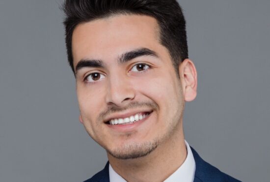 Sen. Fabian Donate - Future Caucus