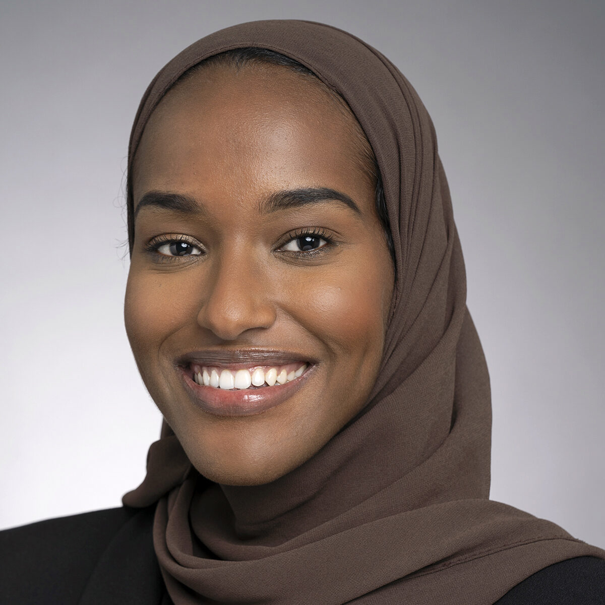 Sen. Zaynab Mohamed - Future Caucus