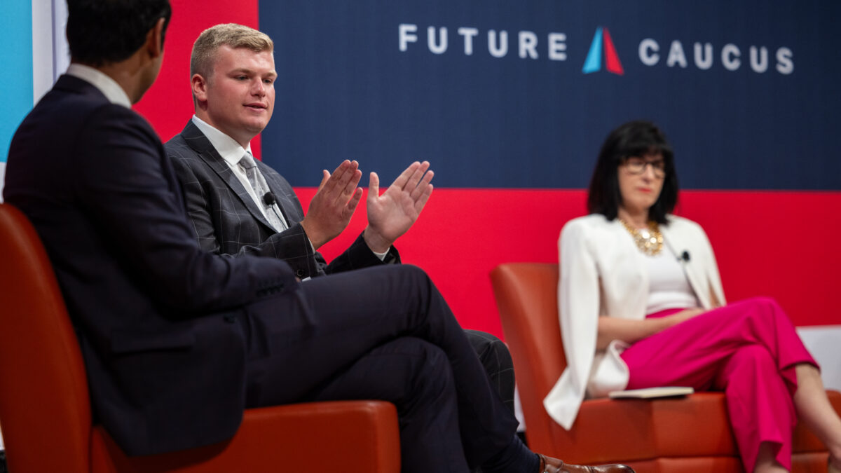 Young Lawmakers' Storybank - Future Caucus