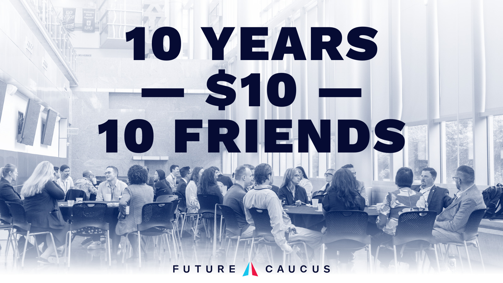 Donate - Future Caucus