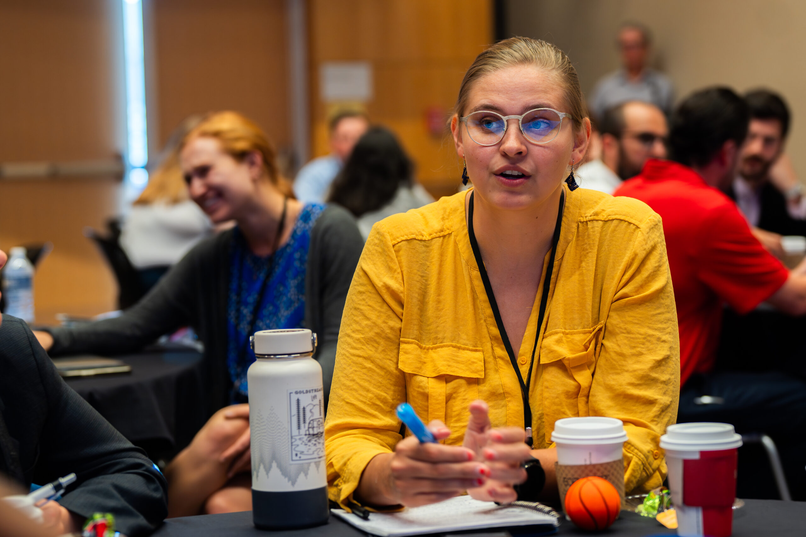 Breaking silos in Alaska with Rep. Ashley Carrick - Future Caucus