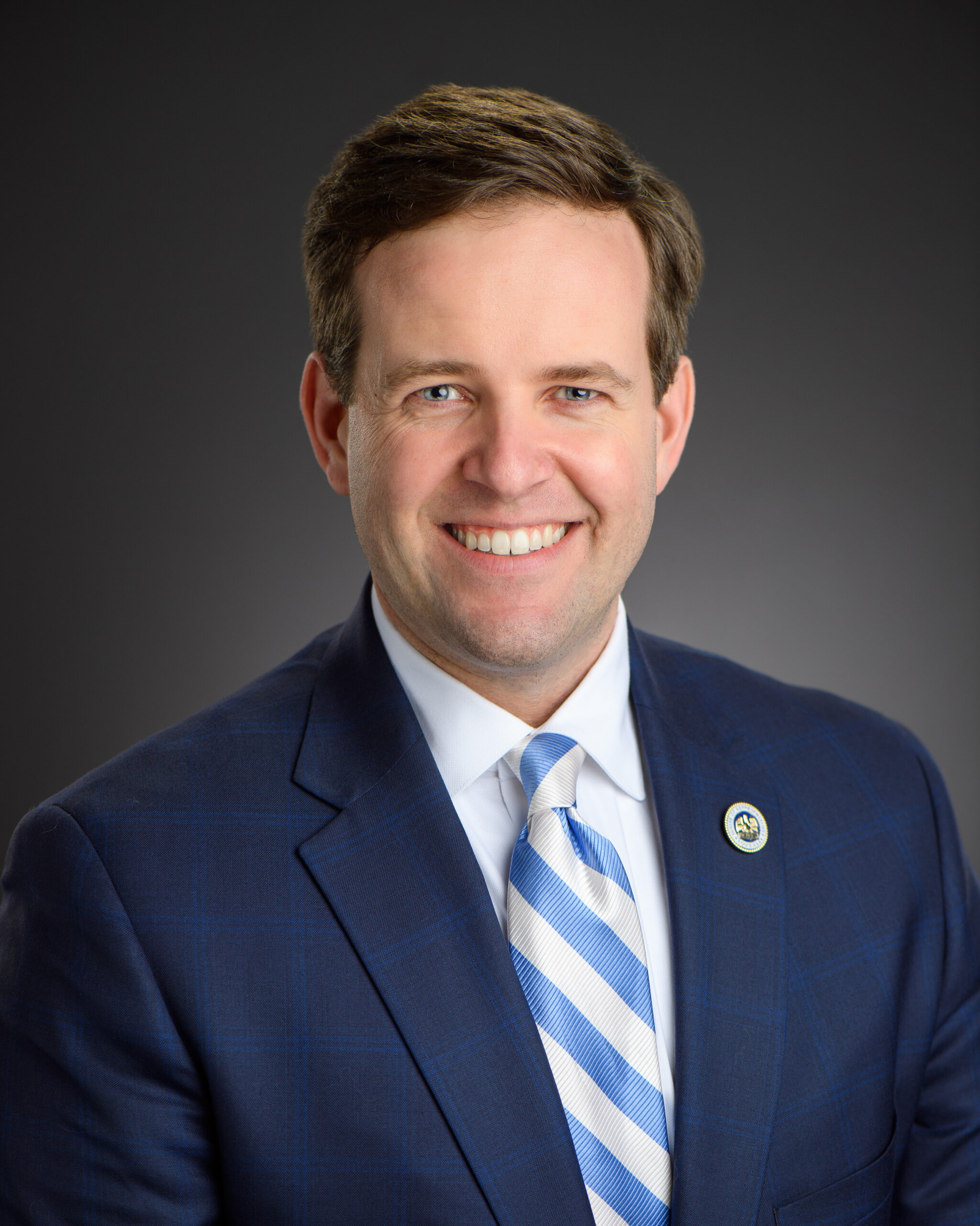 LA Sen. Thomas Pressly - Future Caucus