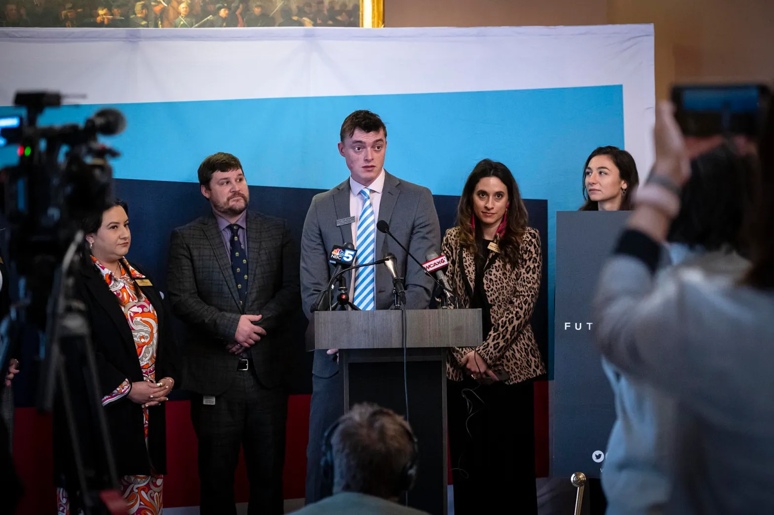 The Future of Effective Leadership with the Vermont Future Caucus - Future Caucus