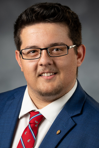 WV Del. Joshua Holstein - Future Caucus