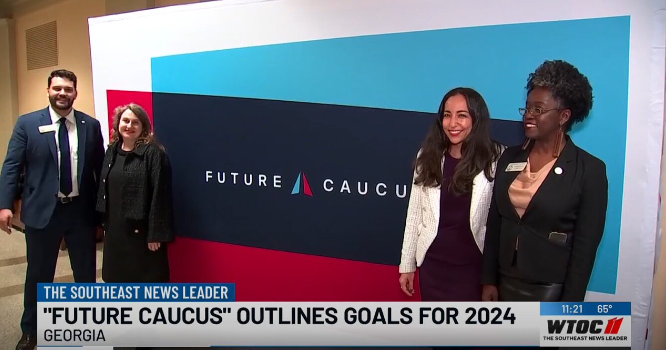 "Future Caucus" Outlines Goals for 2024 - Future Caucus