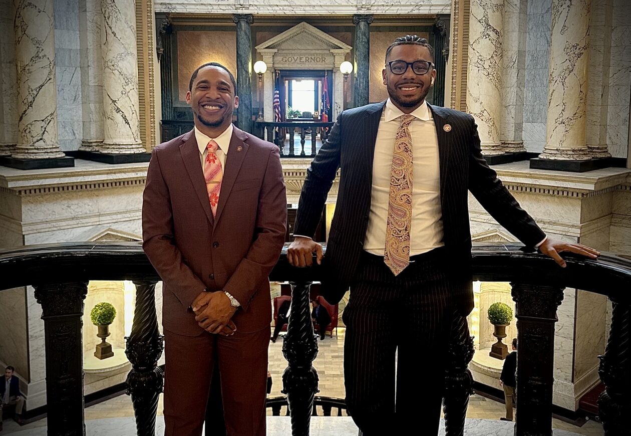 A New Era in Mississippi Politics: The Blackmon Brothers' Ascent ...