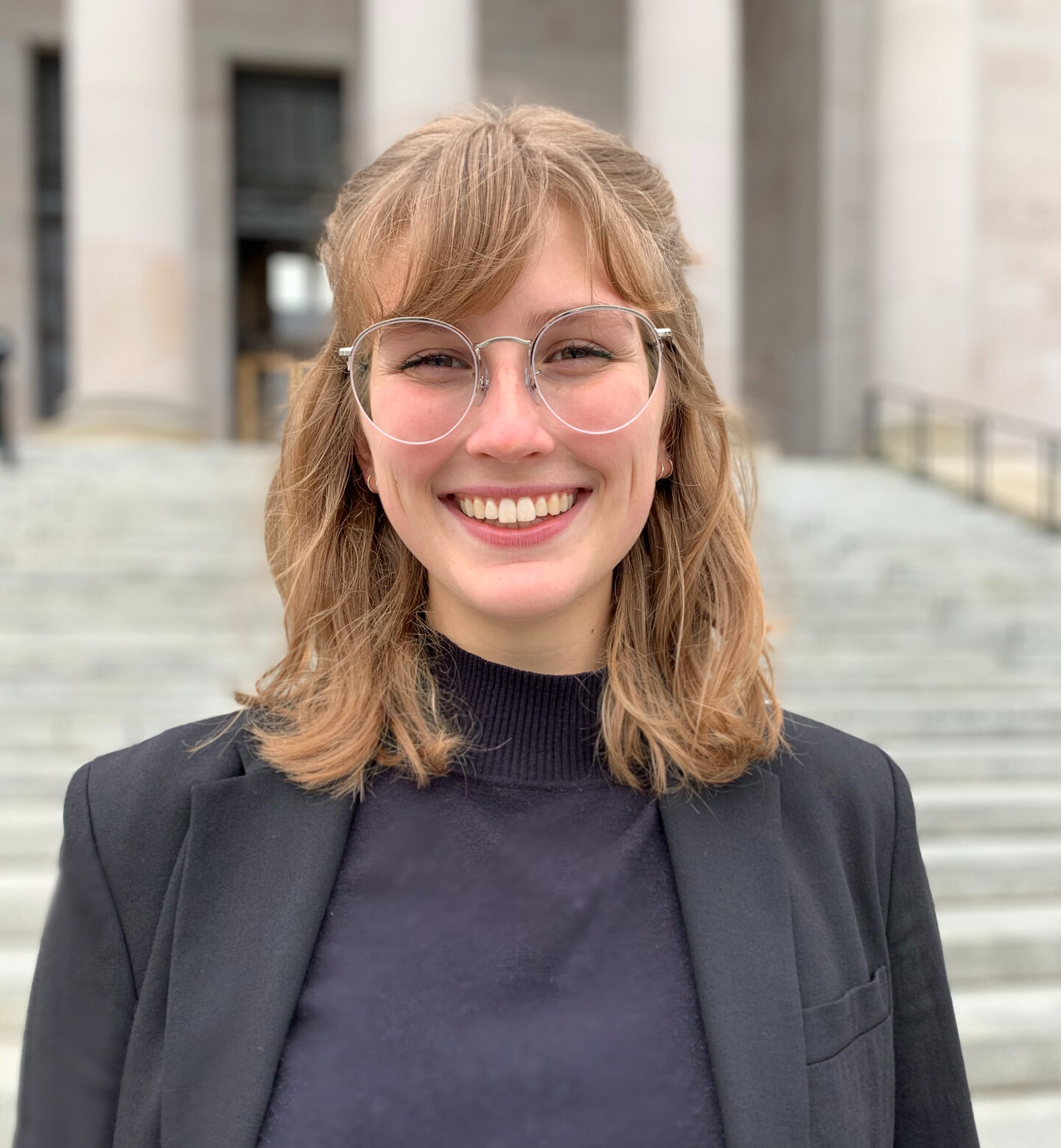 Liliana Gilster - Future Caucus