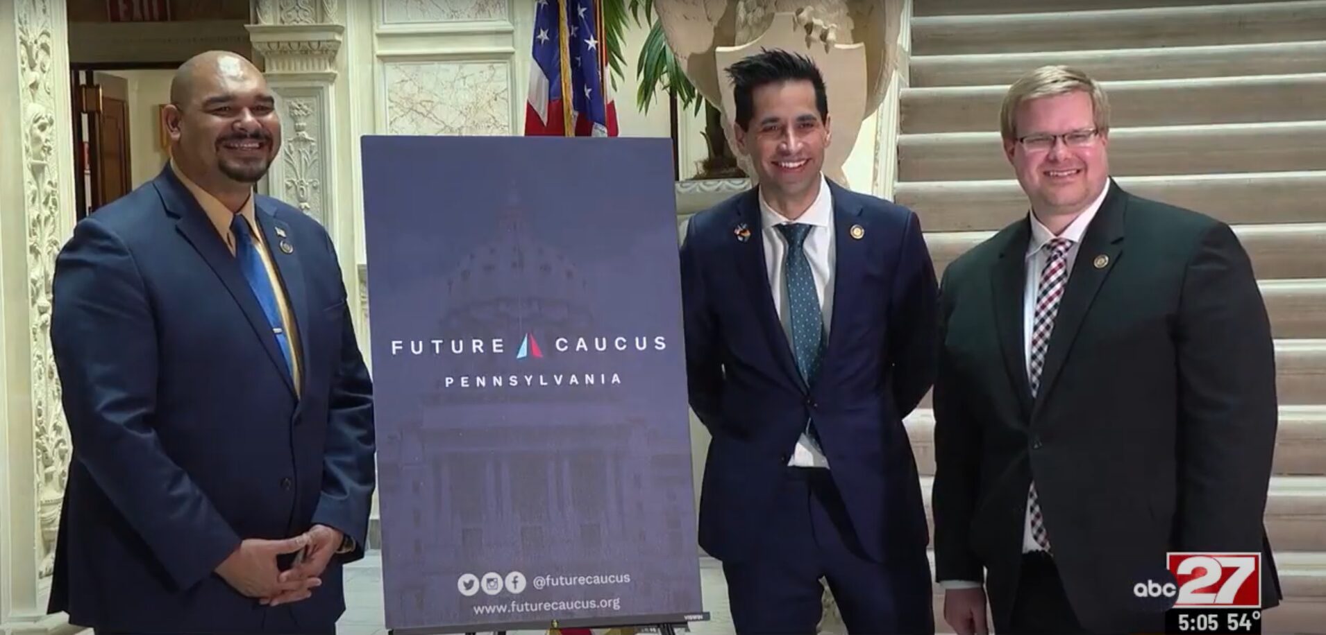 Pennsylvania Future Caucus outlines legislative priorities - Future Caucus