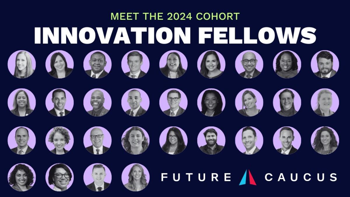 Young Lawmakers' Storybank - Future Caucus