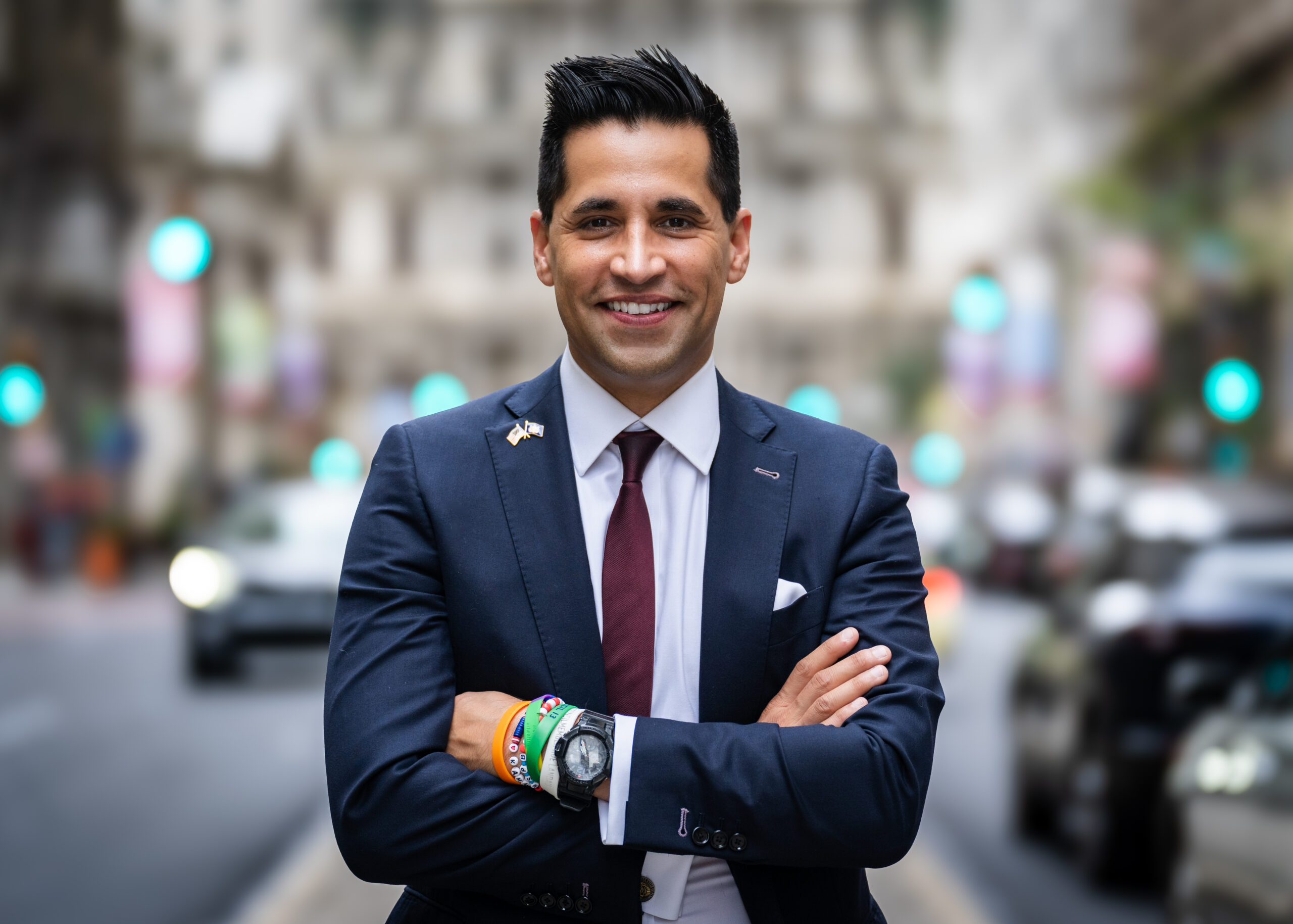 PA Rep. Tarik Khan - Future Caucus