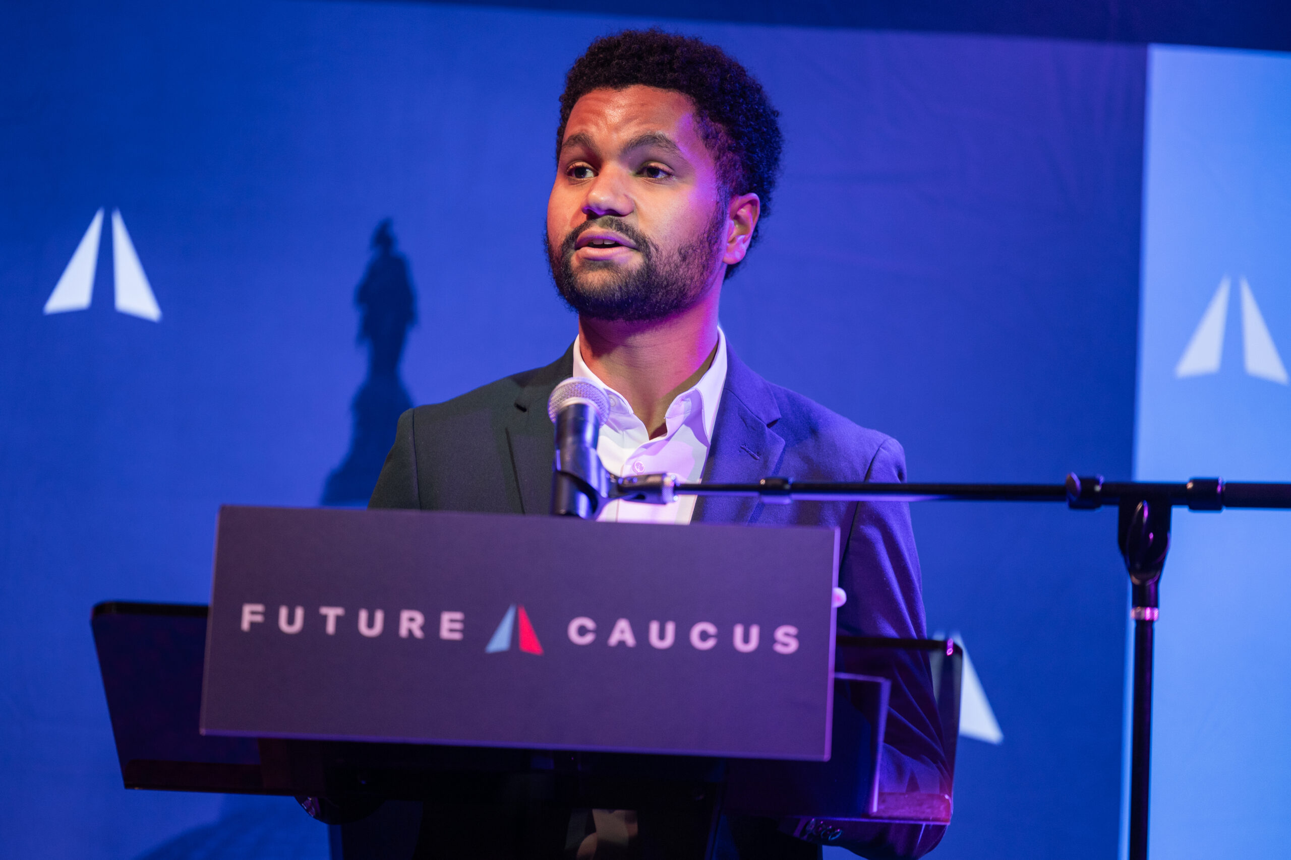 Rep. Maxwell Frost: Democracy belongs to all of us - Future Caucus