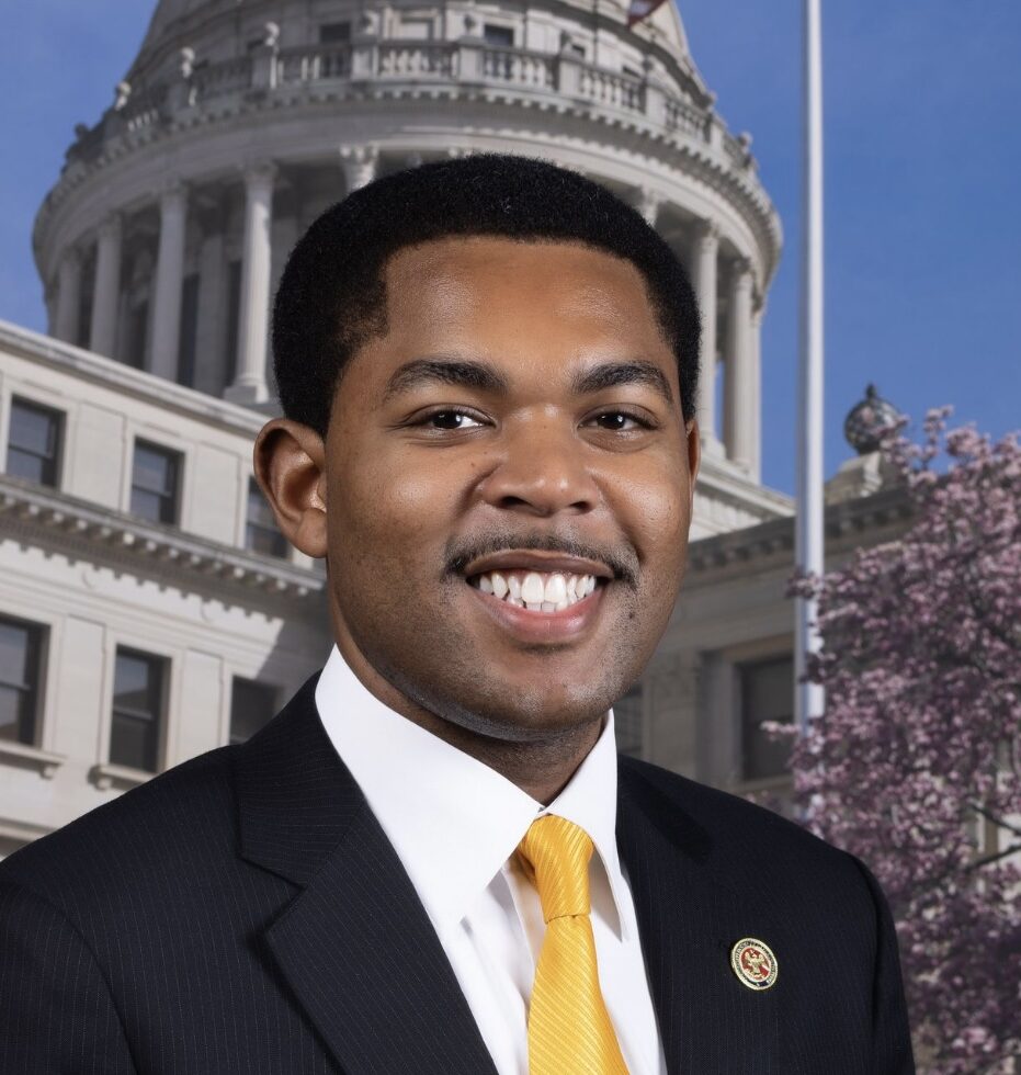 Rep. Justis Gibbs - Future Caucus