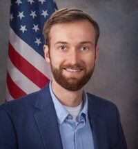 Rep. Parker Fairbairn - Future Caucus