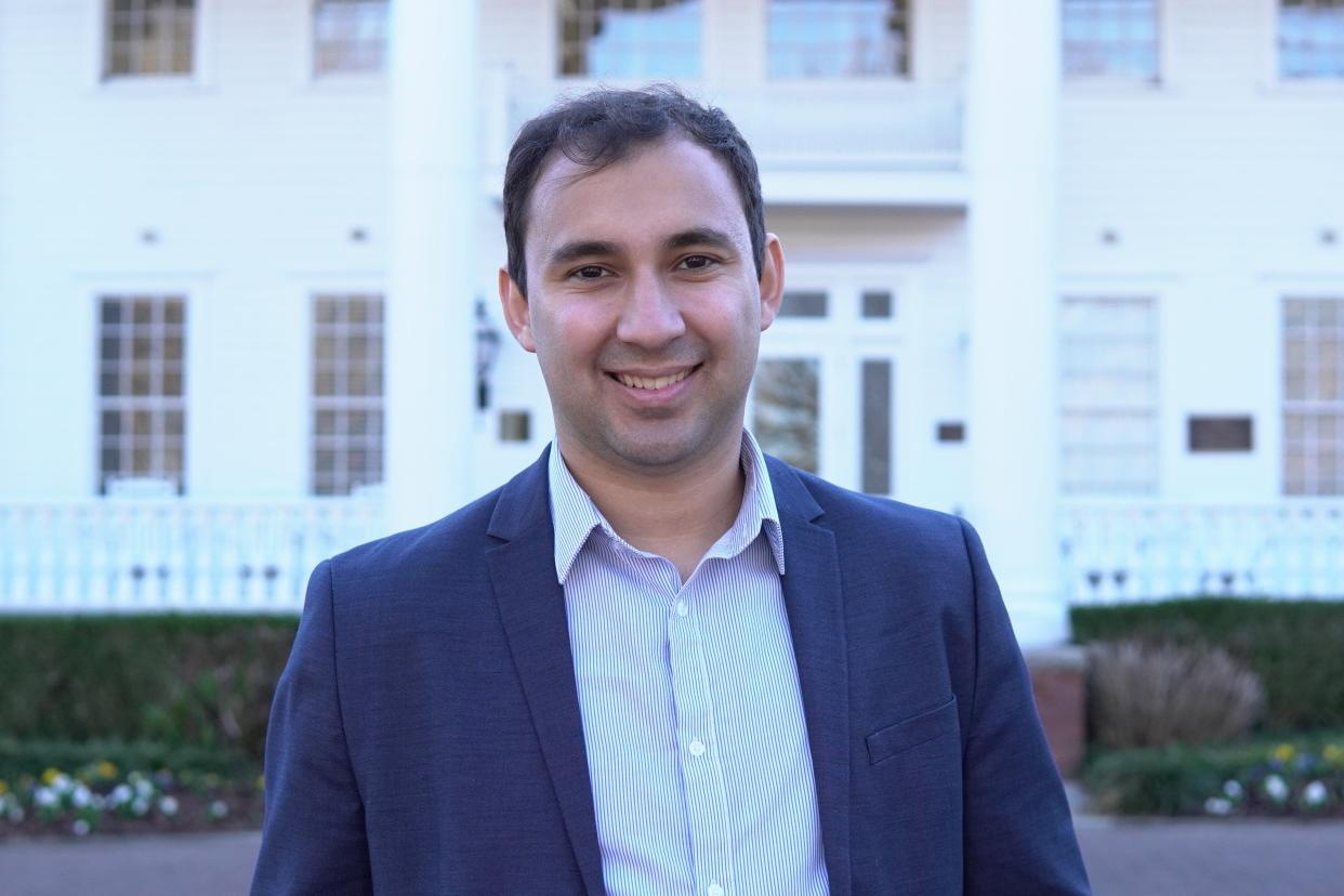 Rep. Gabriel Sanchez - Future Caucus