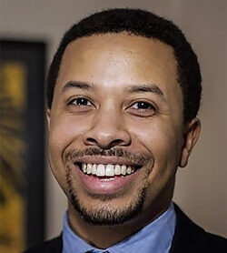 Del. Julian Ivey - Future Caucus