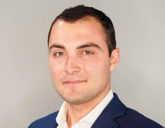 Rep. Logan Manhart - Future Caucus