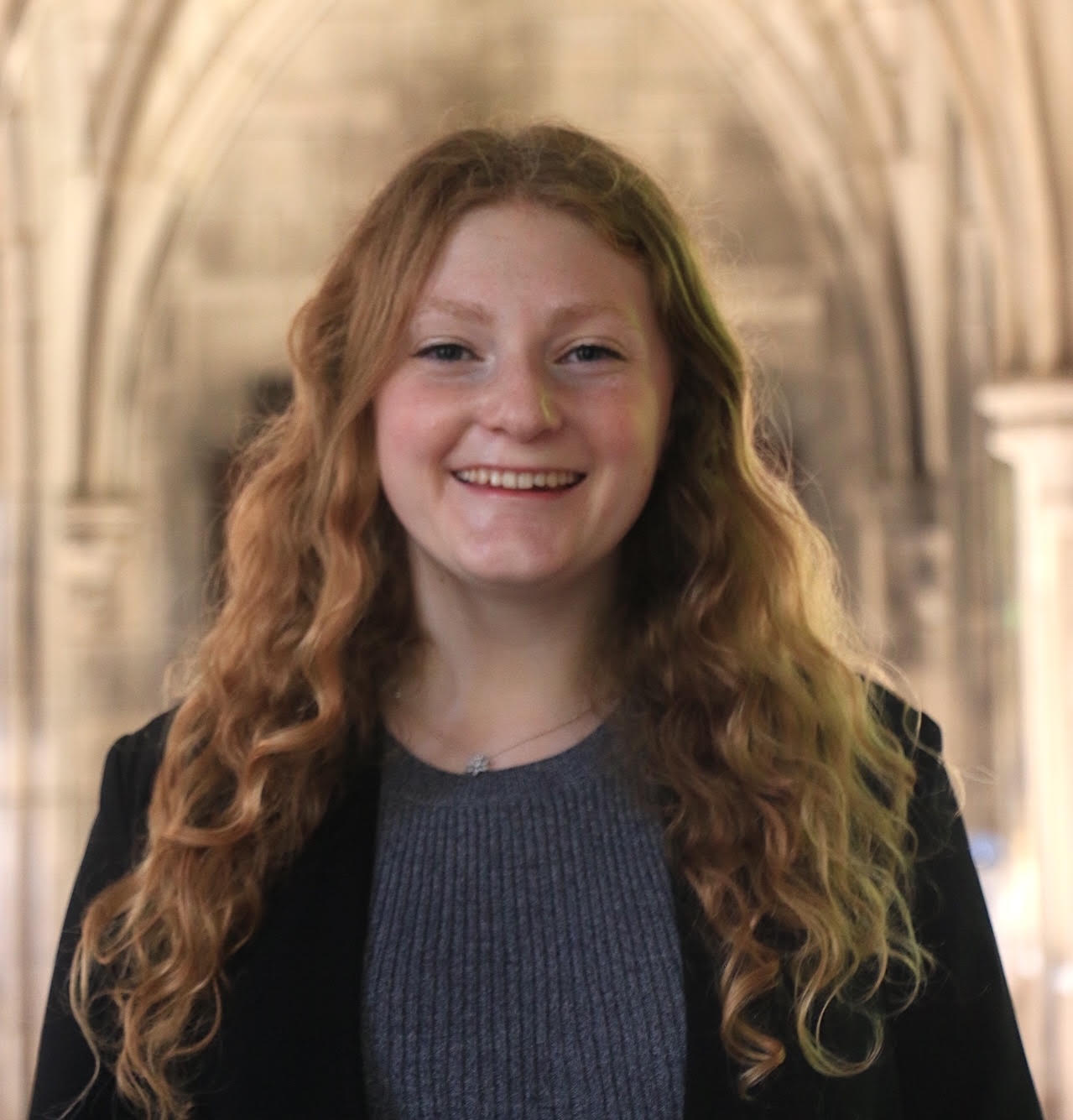 Sarah Morrison - Future Caucus