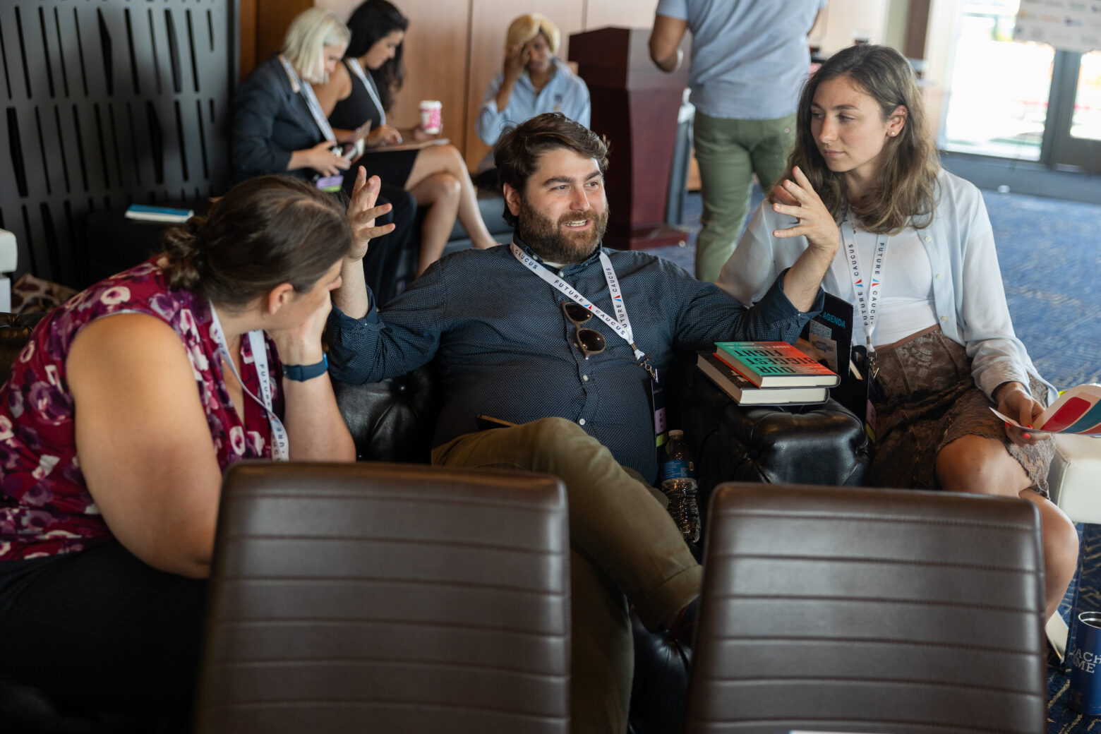 Future Summit - Future Caucus