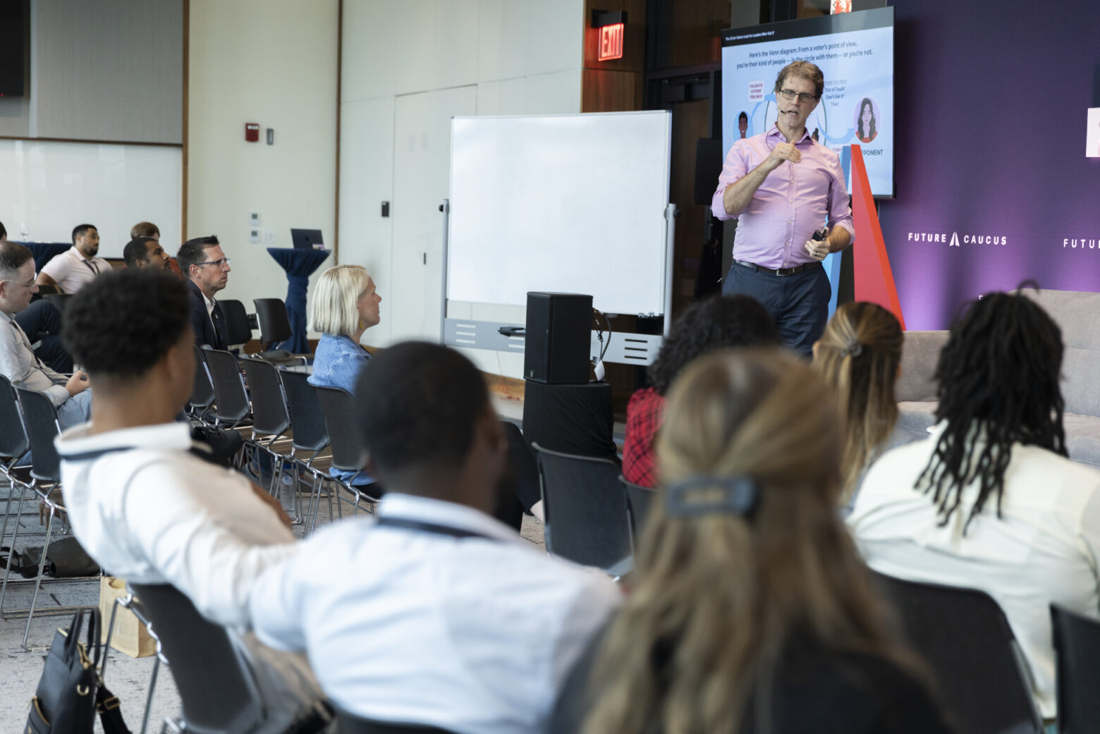 Future Summit 2025 - Future Caucus