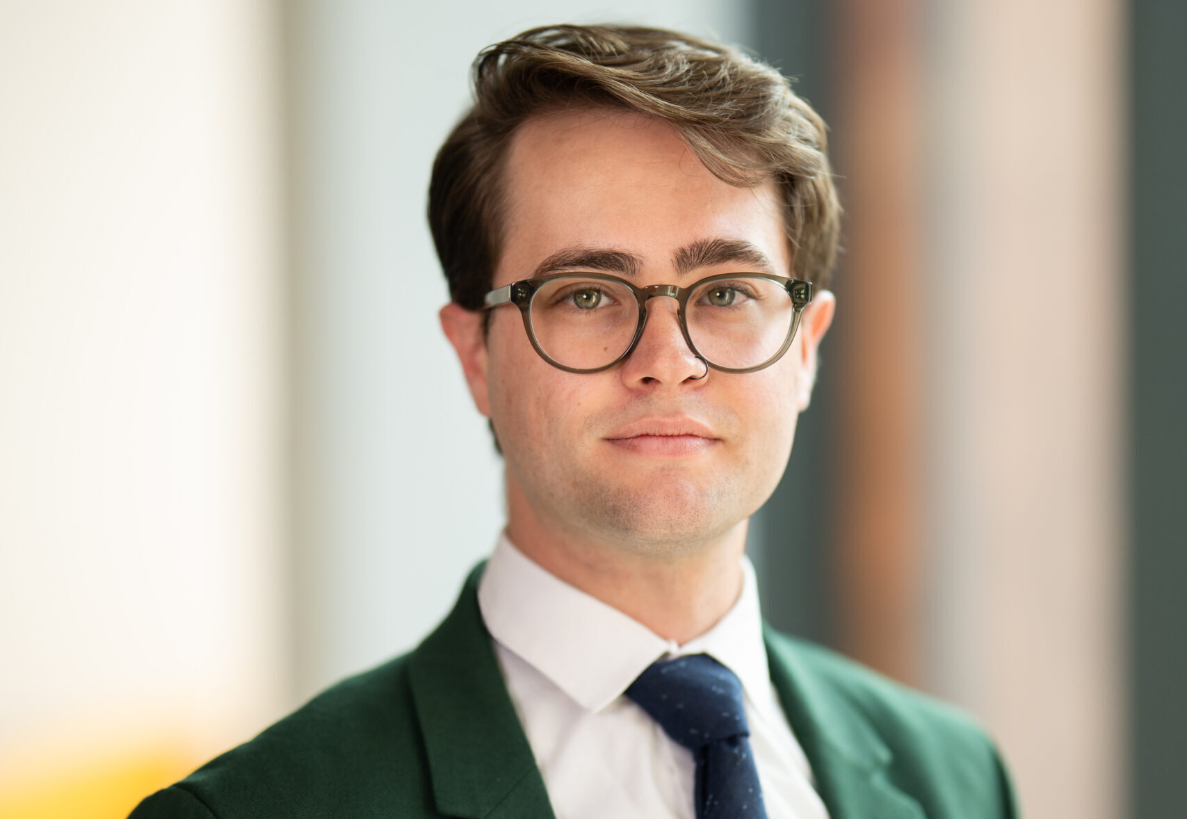 Garrett Wyatt - Future Caucus
