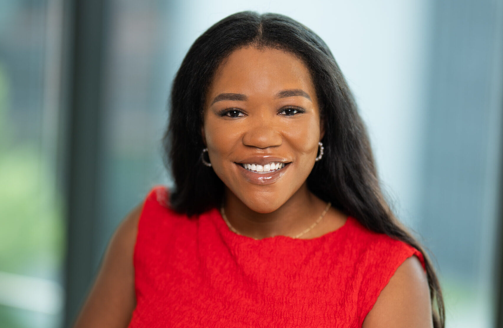 Dr. Nekkita Beans - Future Caucus